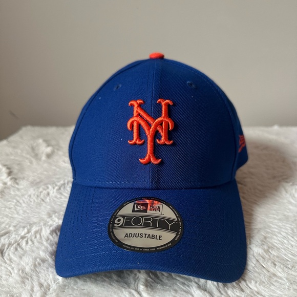 New Era | Accessories | New Era New York Mets Baseball Cap | Poshmark